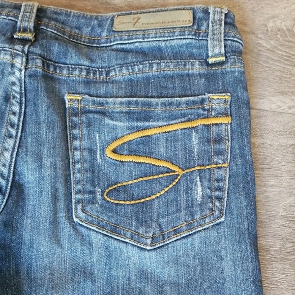 Seven7 | Jeans | Seven 7 Premium Denim Brand | Poshmark
